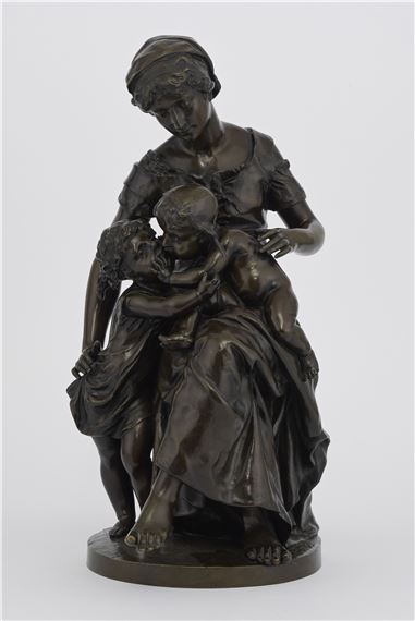 Henri Honoré Plé | Maternité | MutualArt