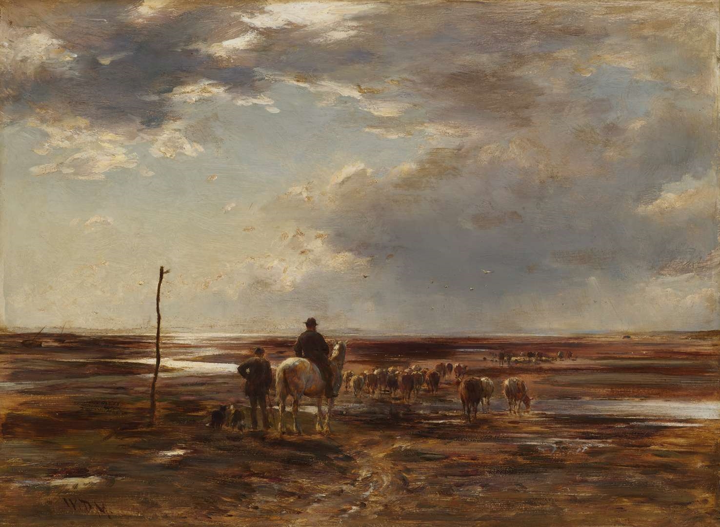 William Darling McKay | THE PEFFER SANDS | MutualArt