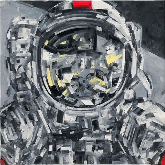 Michael Kagan | Michael Kagan 邁克爾 · 卡根 | Untitled (2021) | MutualArt