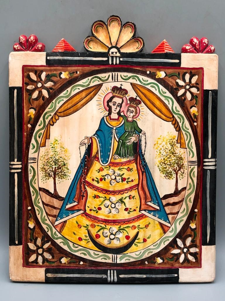 Gustavo Victor Goler | Nuestra Senora del Rosario | MutualArt