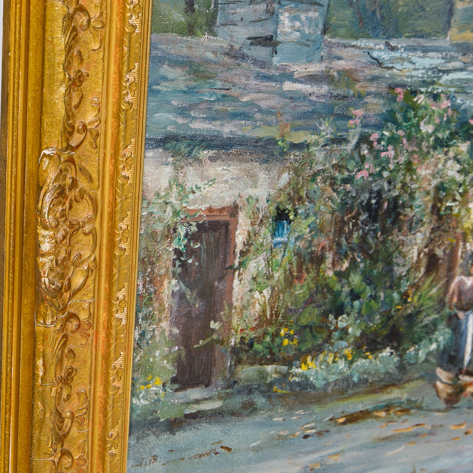 Henry Hadfield Cubley | The Cheery Chimney | MutualArt