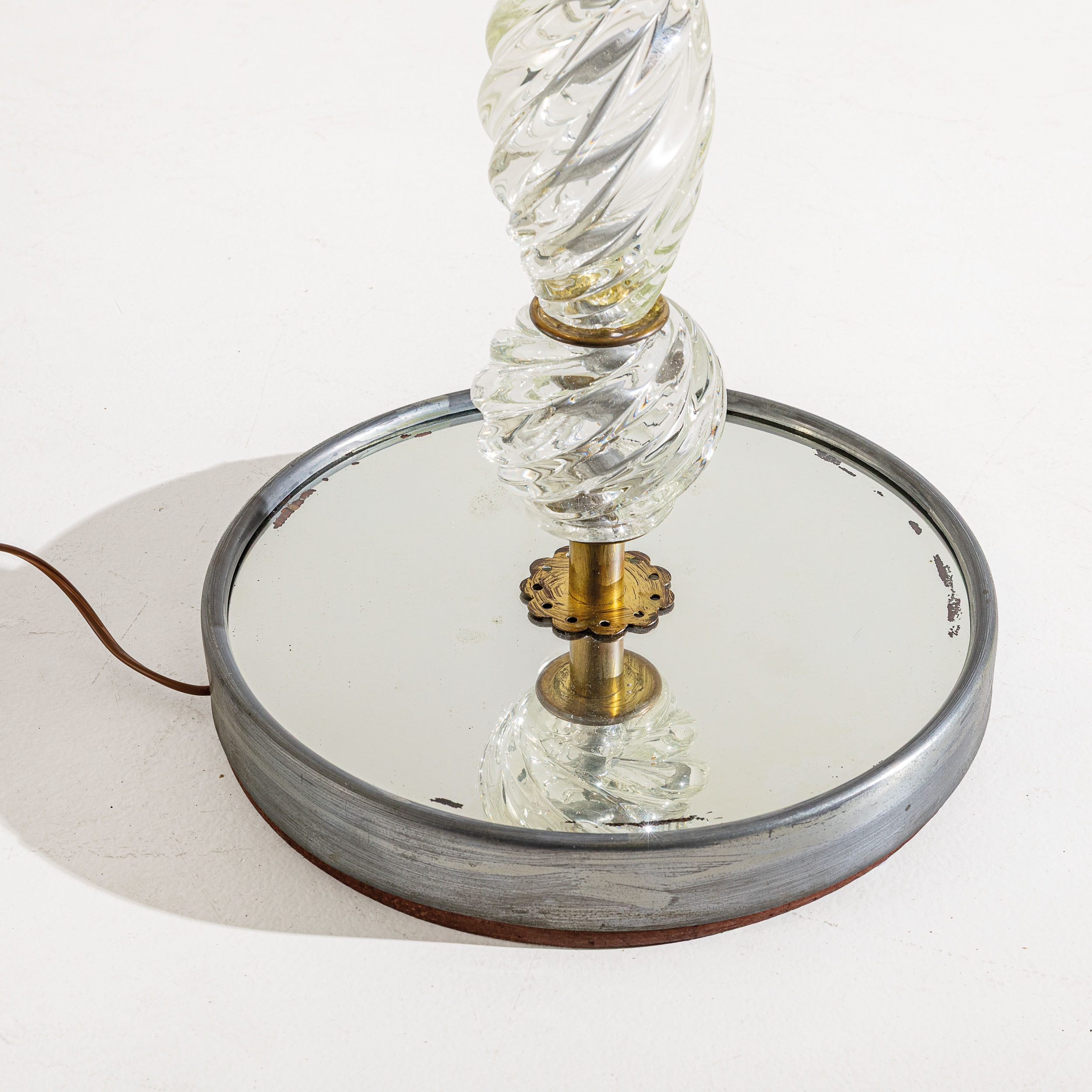 Archimede Seguso | A FLOOR LAMP (40) | MutualArt