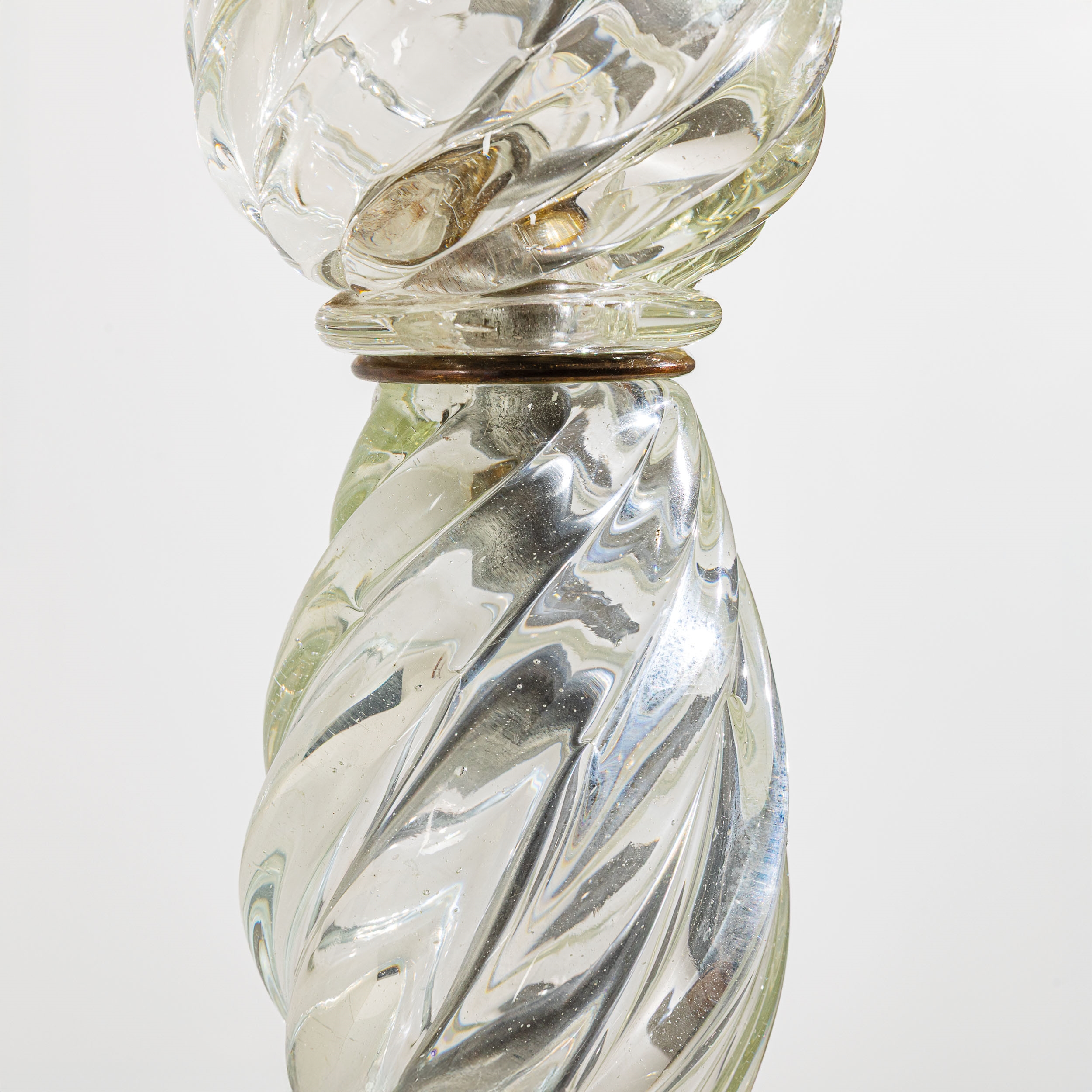 Archimede Seguso | A FLOOR LAMP (40) | MutualArt