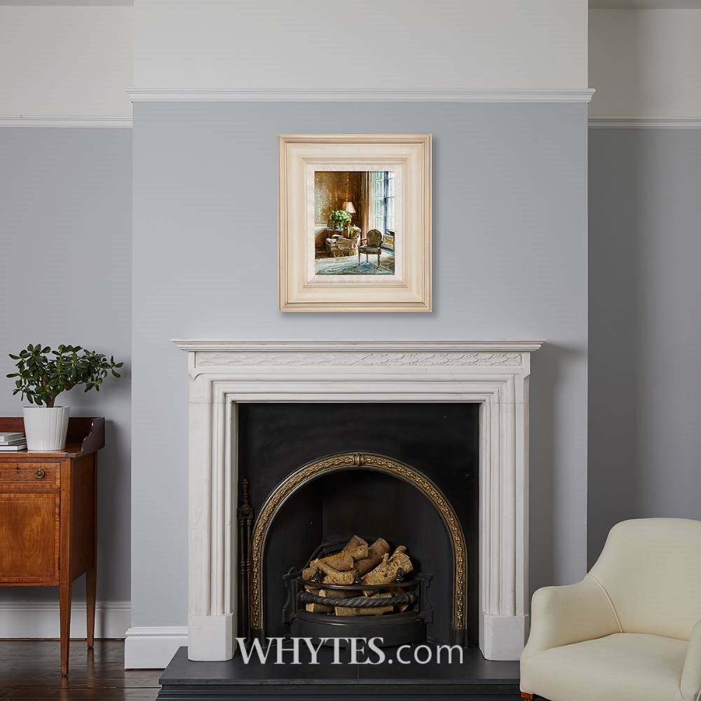 Mark O'Neill | DRAWING ROOM GOLD | MutualArt