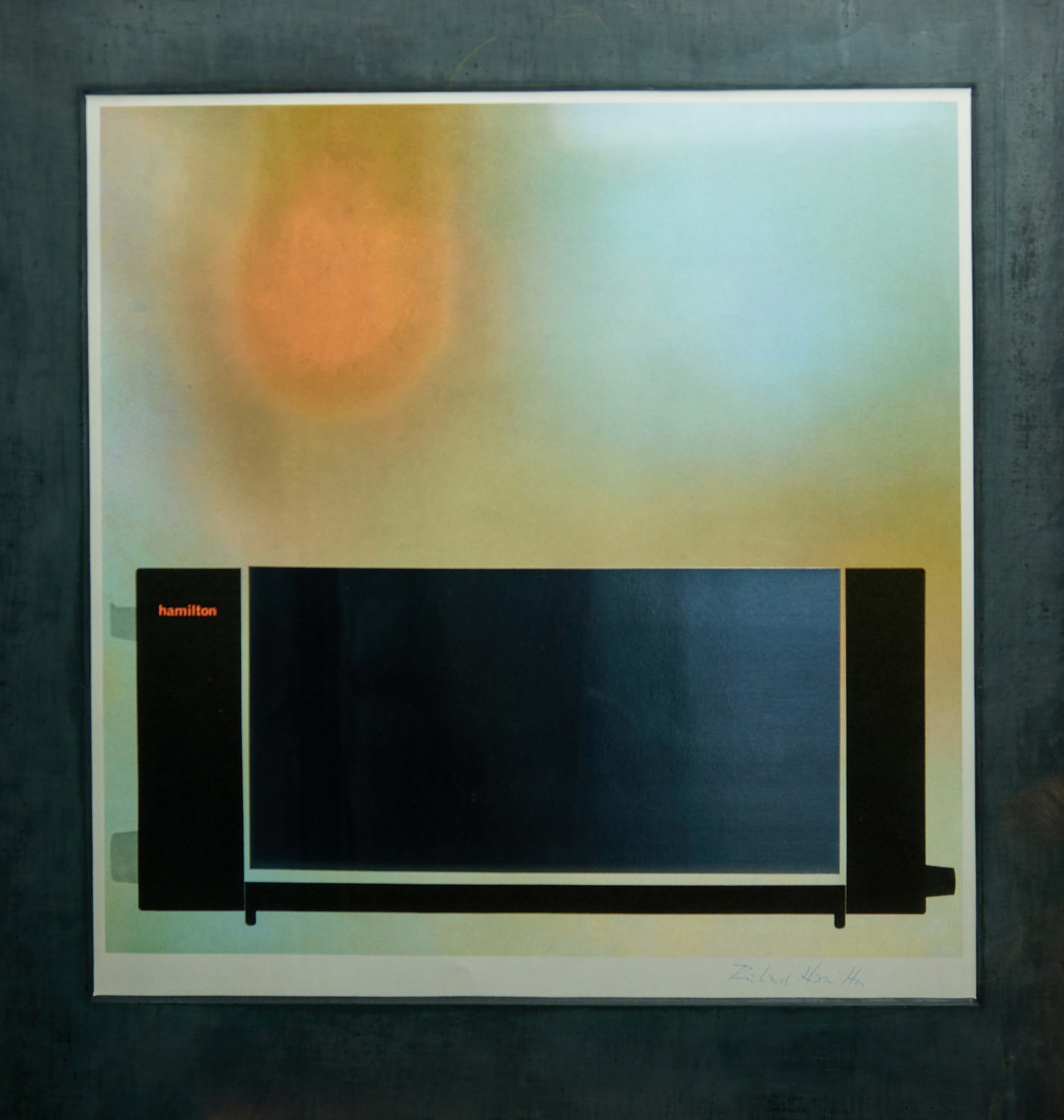 Richard Hamilton | Toaster (1970) | MutualArt