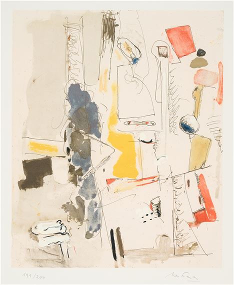 Hans Falk | Stromboli | MutualArt