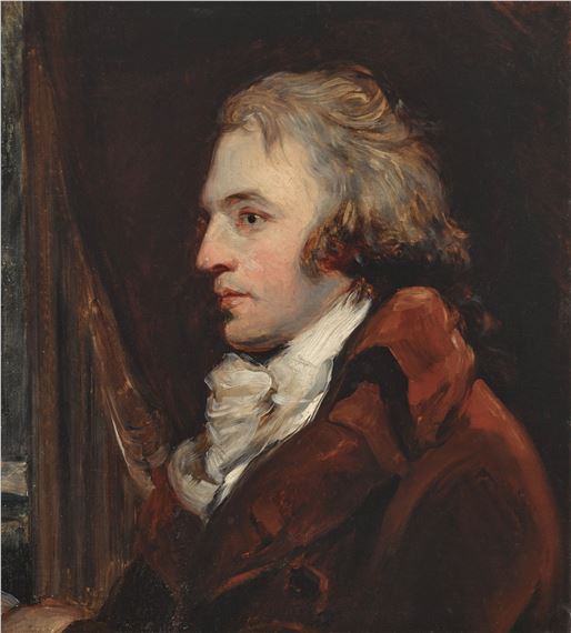 John Hoppner | Self-portrait | MutualArt