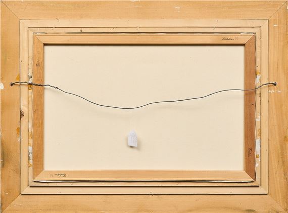 Jerry Ruthven | Texas Summer (1977) | MutualArt