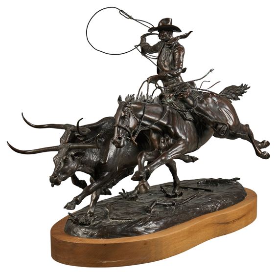Jim Stuckenberg | On the Open Range (2006) | MutualArt