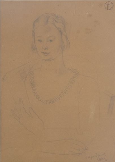 Louis Latapie | Petite soeur | MutualArt