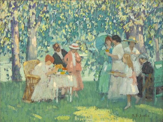 Rae Sloan Bredin | In June | MutualArt