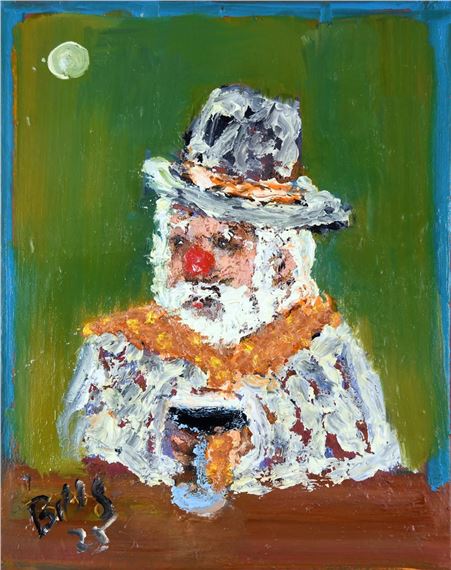 Bill Griffin | A Pint of the Black Stuff | MutualArt