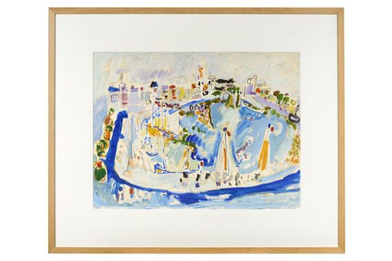 Armand Avril | La Rochelle | MutualArt