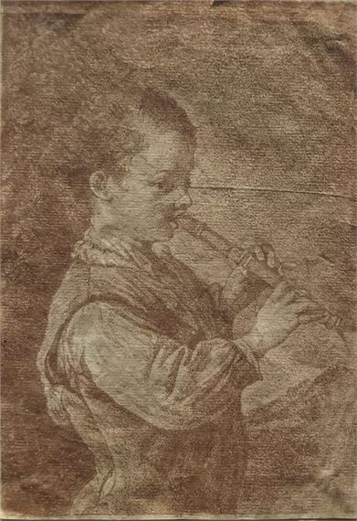 Alexis Grimou | The Pied Piper | MutualArt