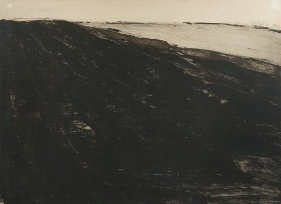 Rolf Iseli | ERDBLATT (EARTHSHEET (1972) | MutualArt
