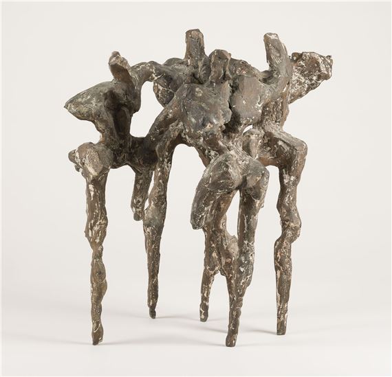 Heinrich Brockmeier | DANCERS | MutualArt