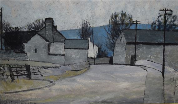 John Cooke | Limestone Farm (1970) | MutualArt