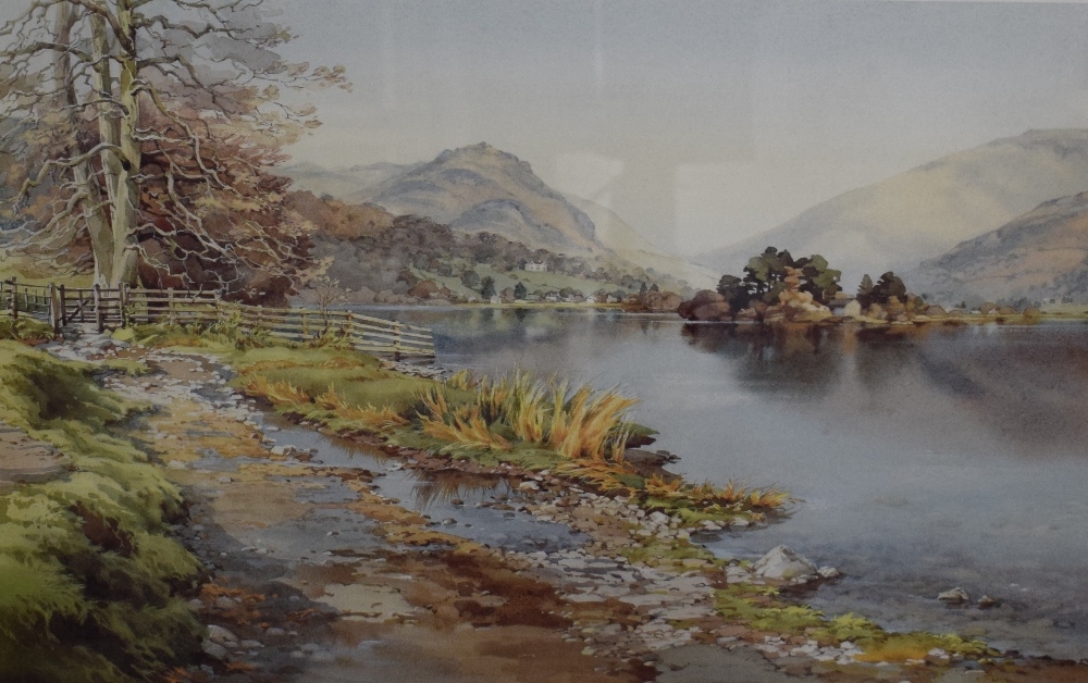 Judy Boyes | Lakeside Gate, Grasmere | MutualArt