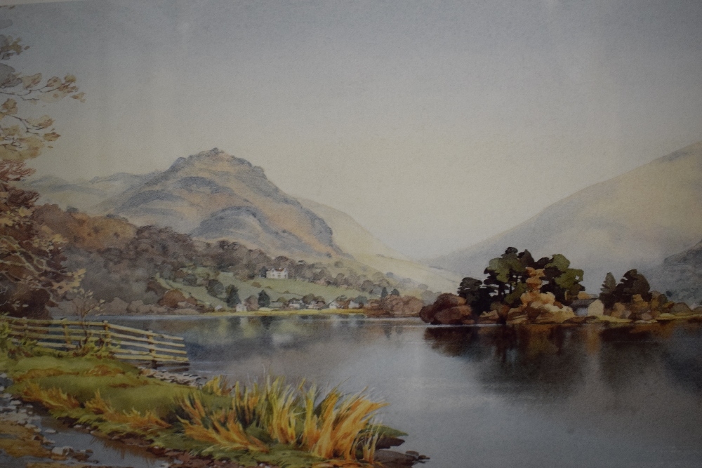Judy Boyes | Lakeside Gate, Grasmere | MutualArt