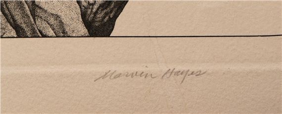 Marvin Hayes | Simon, Last Supper | MutualArt