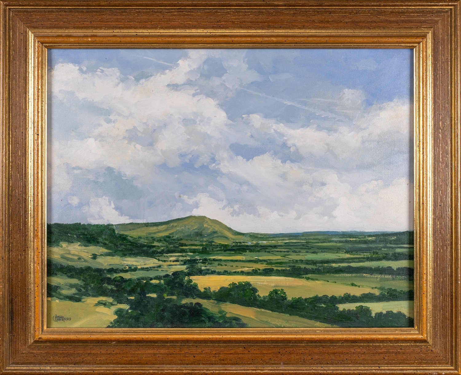 Paul Gaisford | Vale of Evesham | MutualArt