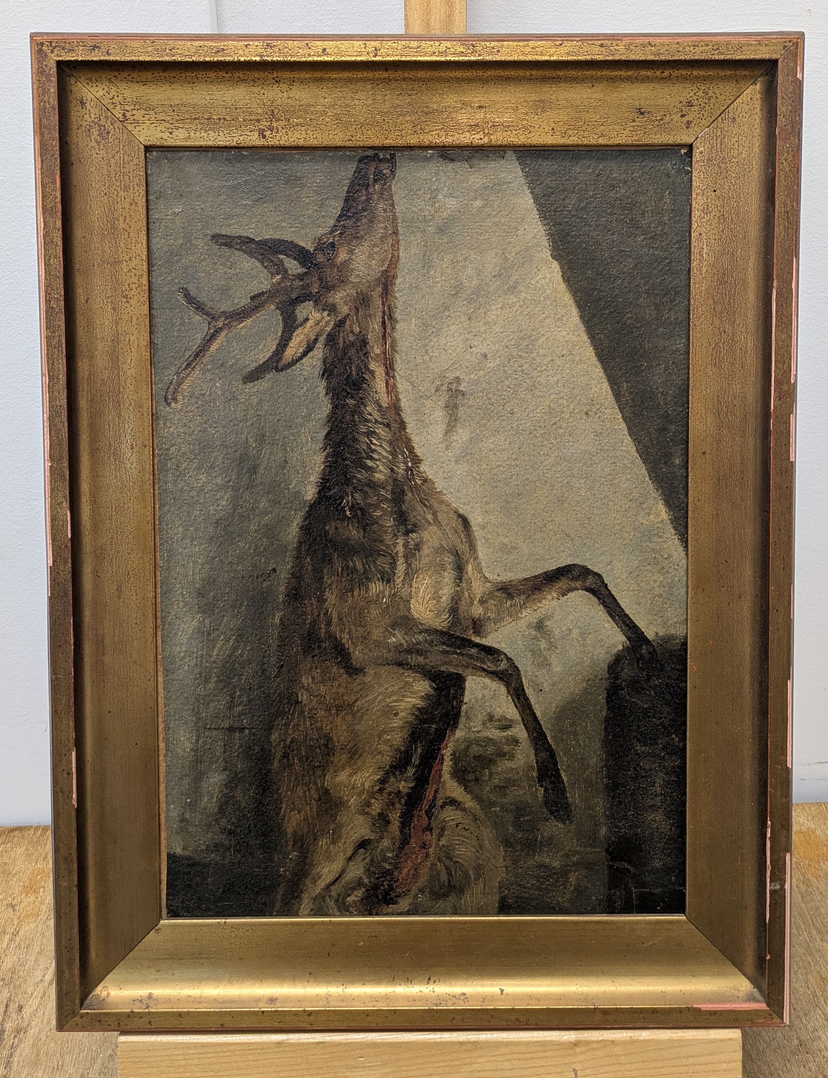 Lorenz Frolich | Game study | MutualArt