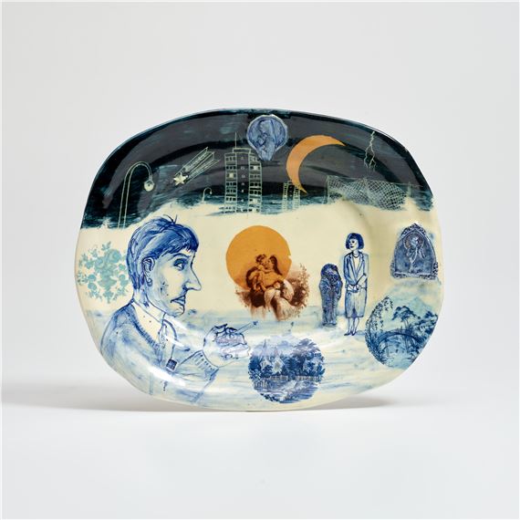 Grayson Perry | Normal Life (1987) | MutualArt