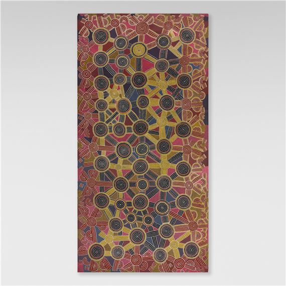 Lindsay Bird Mpetyane | Tingari Cycle | MutualArt