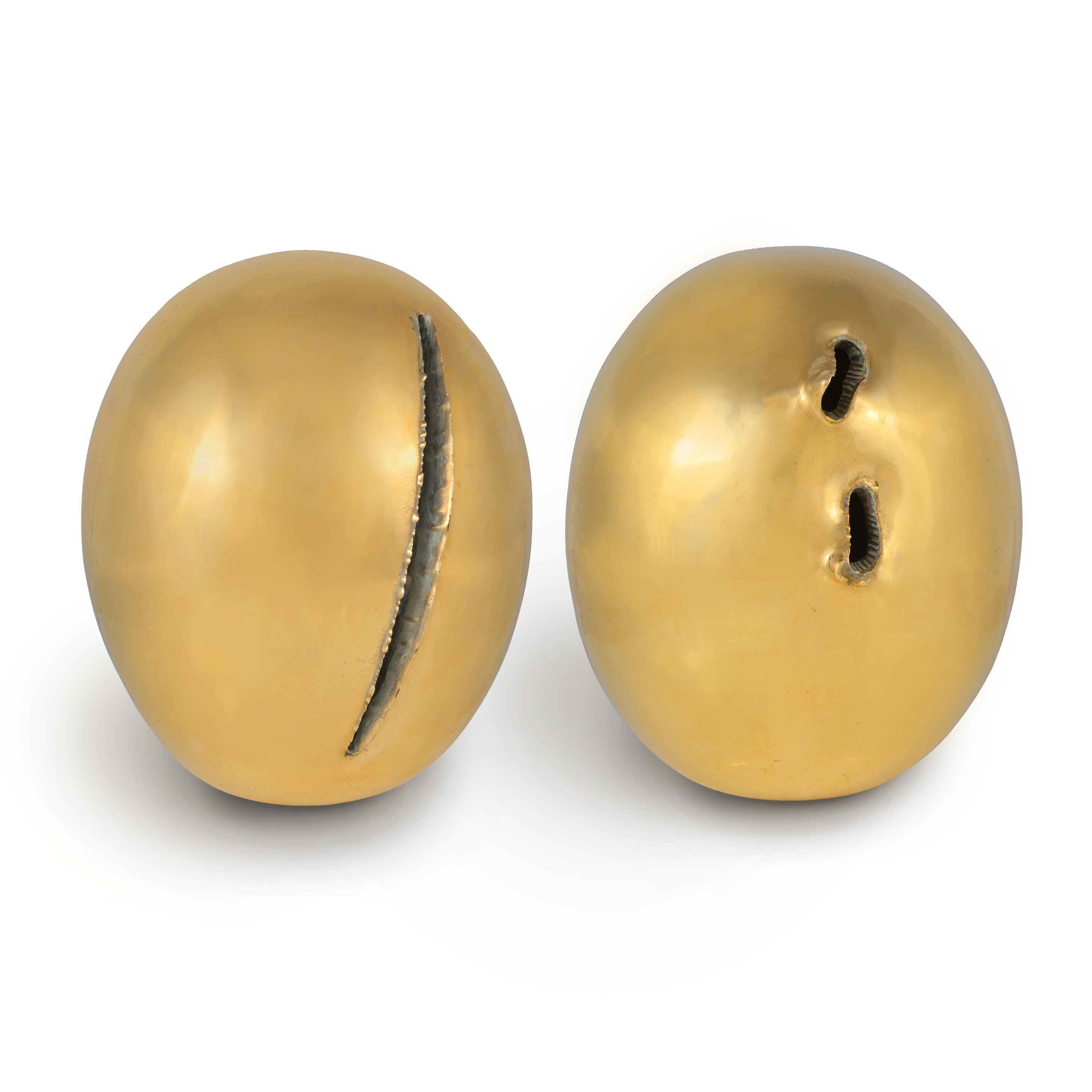 Lucio Fontana | Concetto Spaziale, Natura 1967 (1967) | MutualArt