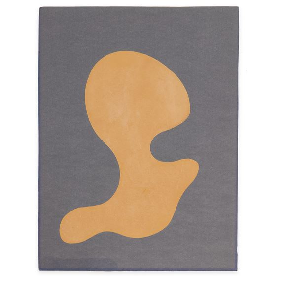 Jean Arp | Form (1950) | MutualArt