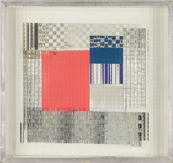 Marc Adrian | m5 (1969) | MutualArt