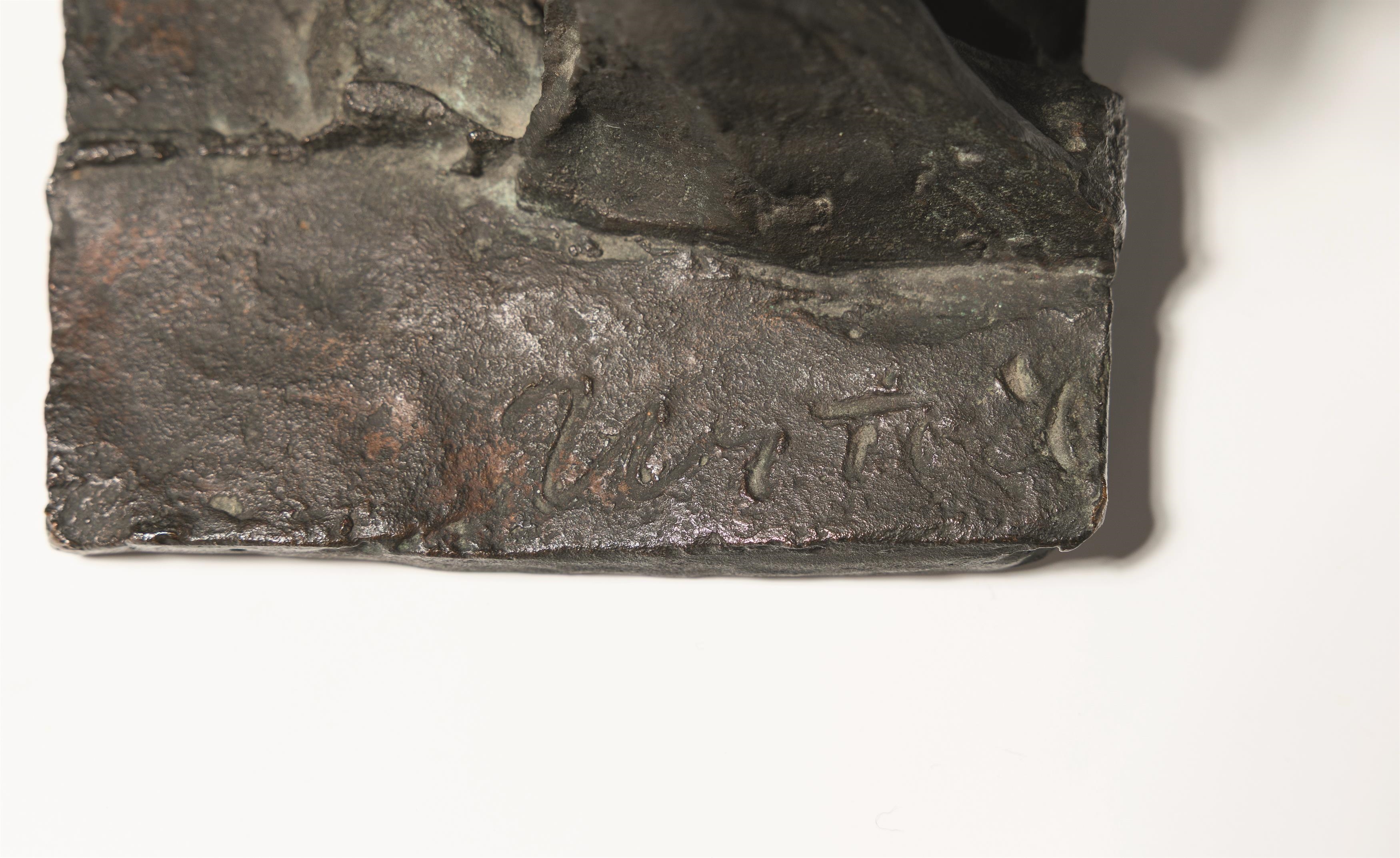 Andreas Urteil | Figur, gedreht (1961) | MutualArt