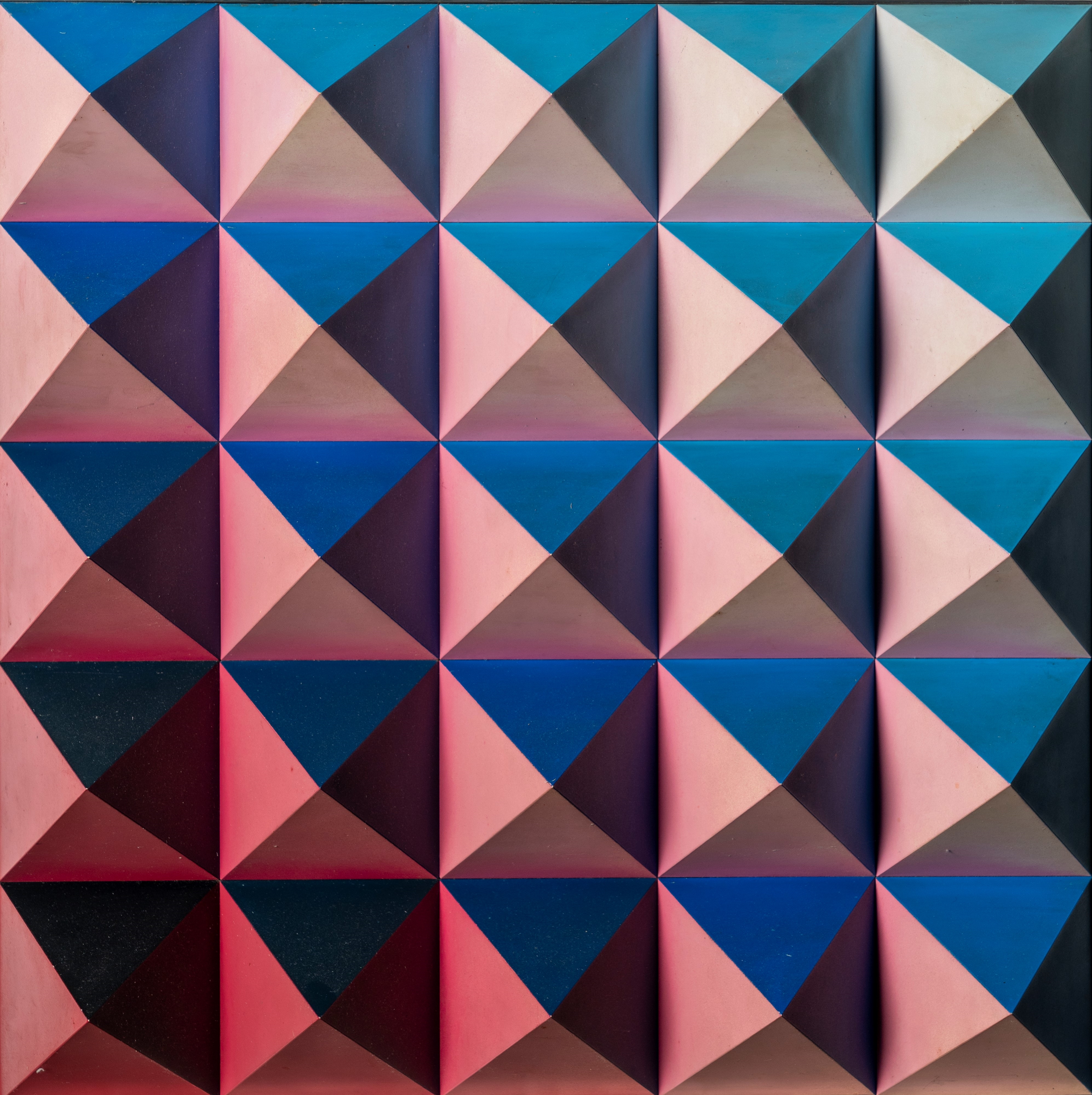 Hans Jörg Glattfelder | PYR 271 (1972) | MutualArt