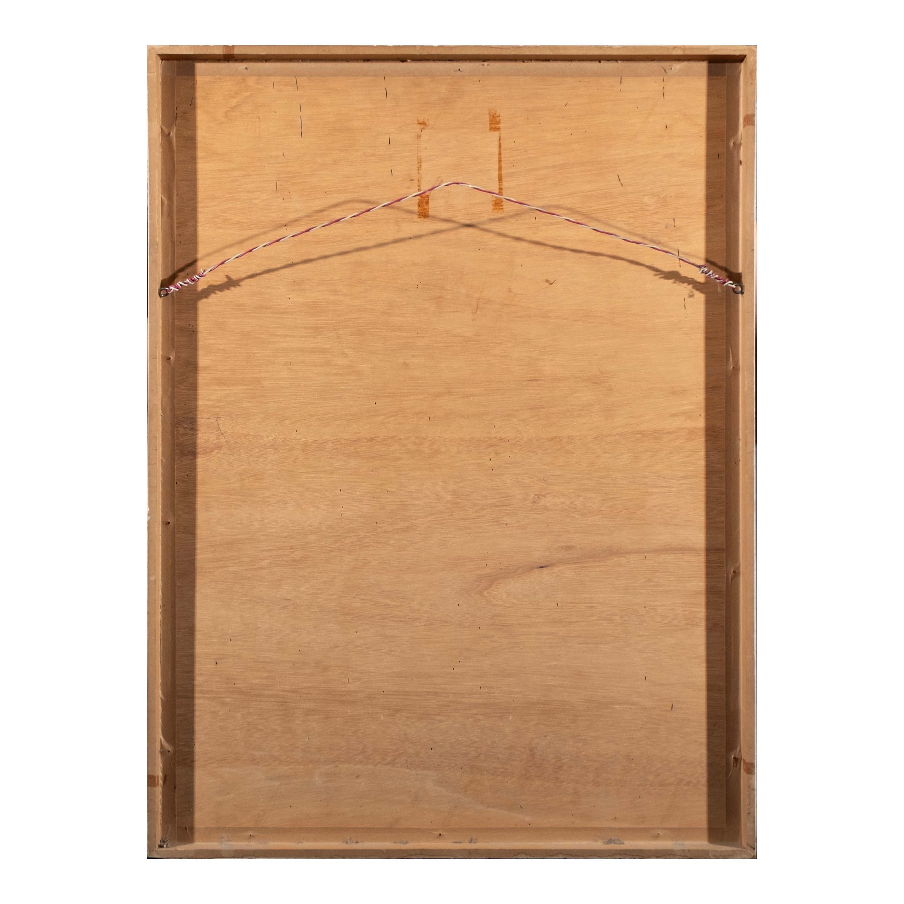 Rodolfo Samonte | Rectangular No. 17 (1974) | MutualArt