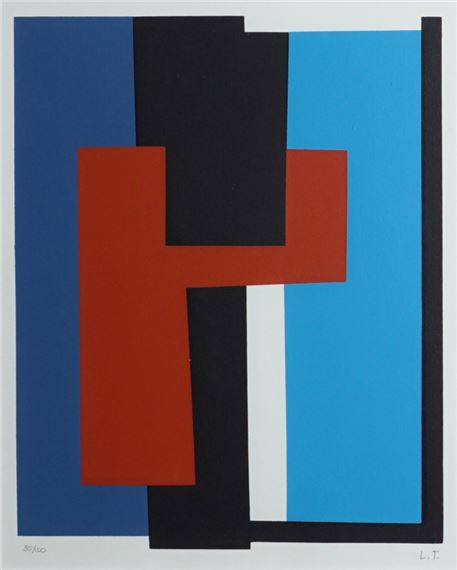 Lars Tiller | Komposisjon | MutualArt