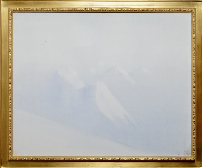 Kåre Tveter | Morning, Svalbard (1986) | MutualArt