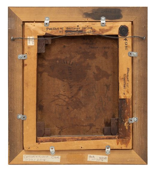 Henry Inman | Portrait of Gentleman | MutualArt