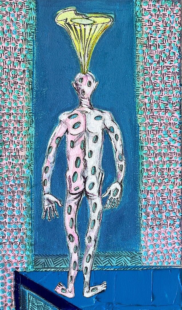 Xenia Hoffmeisterová | Performer (2022) | MutualArt