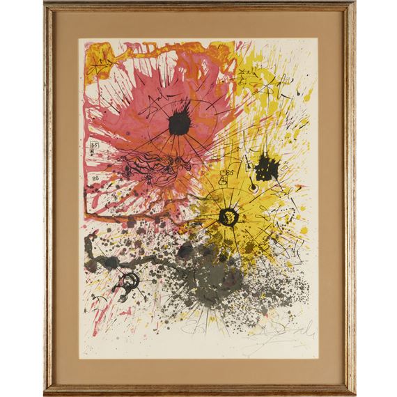 Dalí Salvador | The Lucky Number of Dali (1965) | Compare similar ...