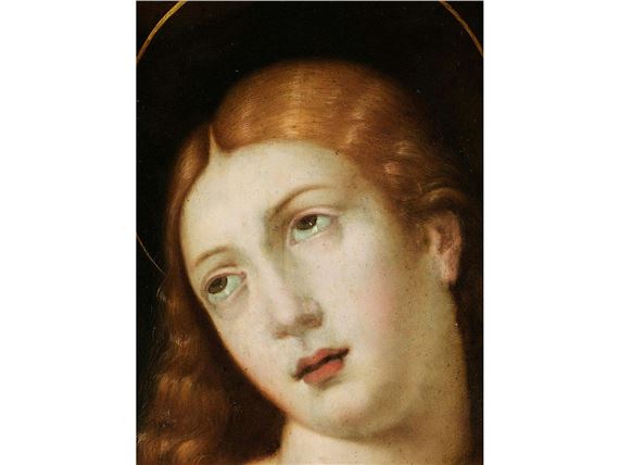 Flemish School 17th Century | MARIA MAGDALENA | MutualArt