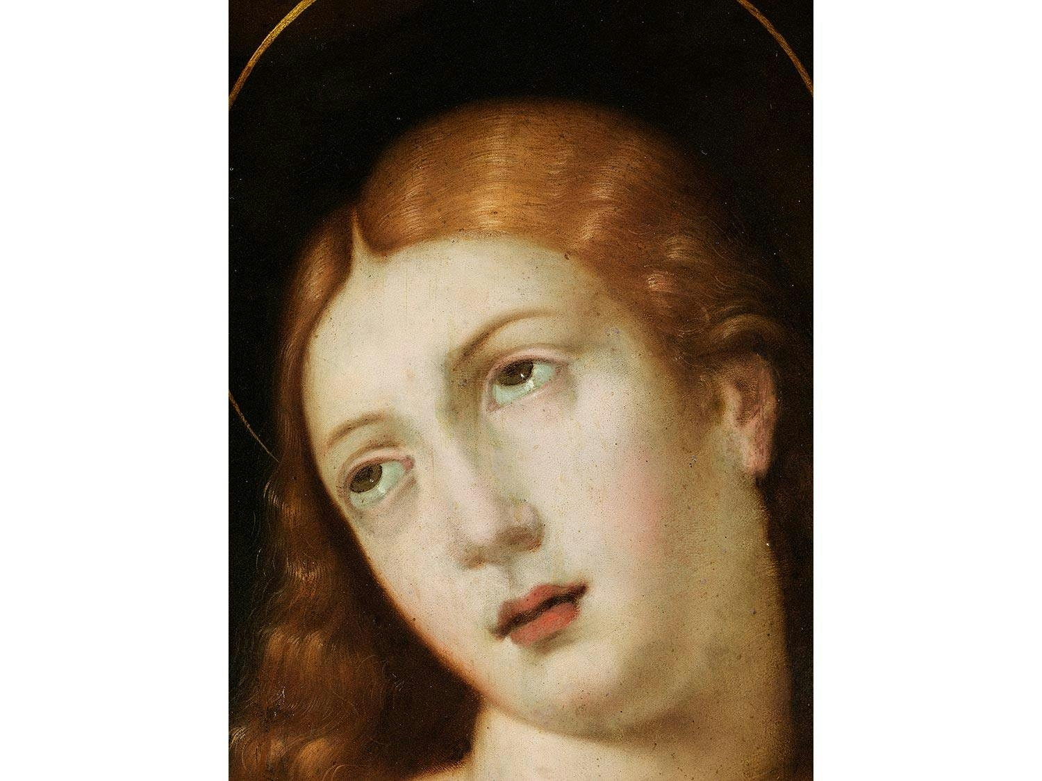 Flemish School 17th Century | MARIA MAGDALENA | MutualArt