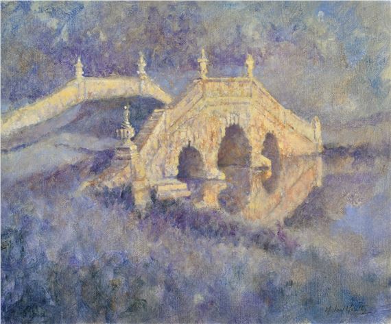 Robert Littleford | Stone Bridge | MutualArt