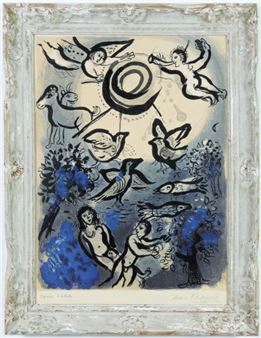Marc Chagall | CREATION | MutualArt