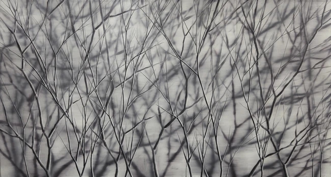 Mosh Kashi | Violette Forest (2013) | MutualArt