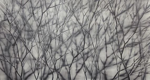 Mosh Kashi | Violette Forest (2013) | MutualArt