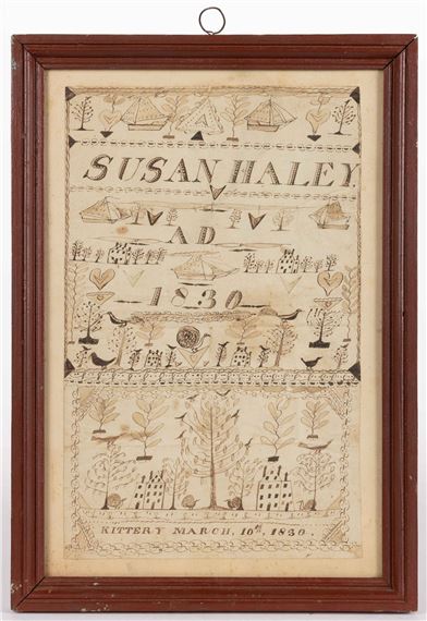 Susan Haley | 1 Artworks at Auction | MutualArt