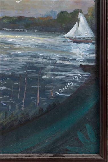 Parks Pegram Duffey Iii | MIDDLESEX (1993) | MutualArt