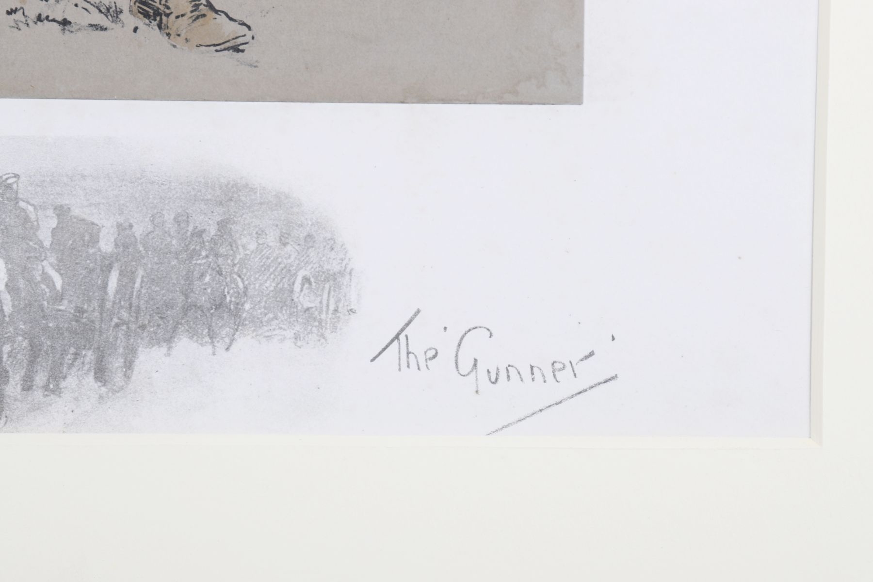 Charles Johnson Payne | The Gunner | MutualArt