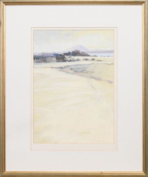 Tom Watt | Arthur's Seat from East Lothian | MutualArt