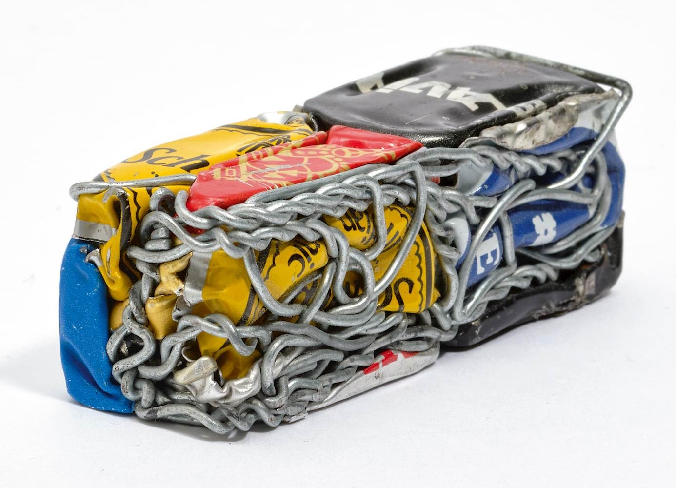 César Baldaccini | Compression (1990) | MutualArt